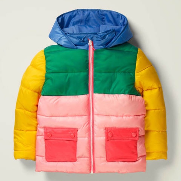 Mini Boden | Jackets & Coats | Mini Boden Lightweight Puffer Coat ...